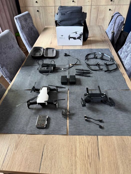 DRON DJI mavic Combo Bolesławiec • OLX.pl