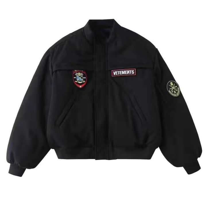 Бомбер|bomber vetements police: 6 500 грн. - Бомбери Шаровечка на Olx