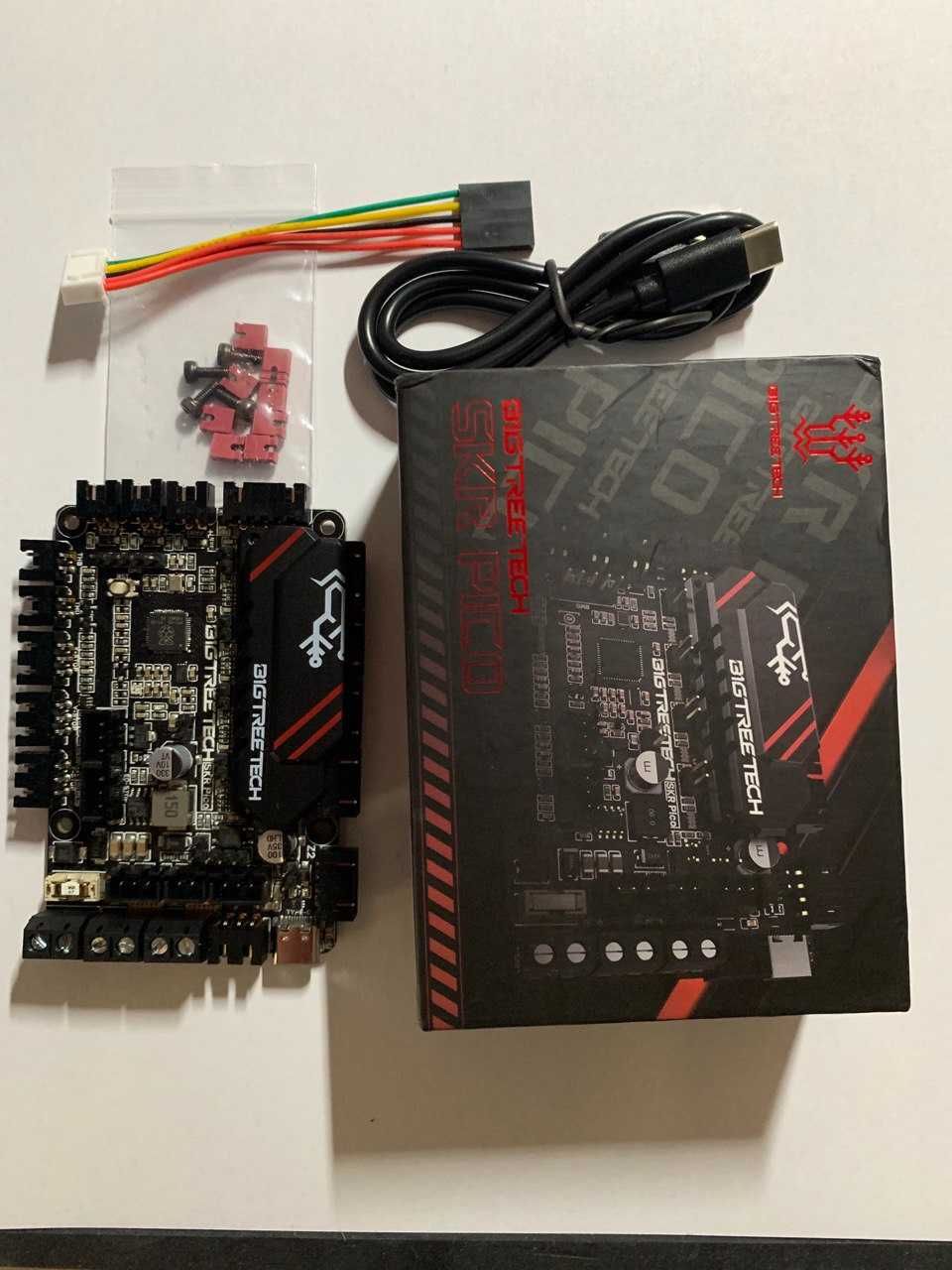 BIGTREETECH BTT SKR PICO V1.0 плата для 3д принтера: 1 100 грн ... BIGTREETECH BTT SKR PICO V1.0 плата для 3д принтера: 1 100 грн ...