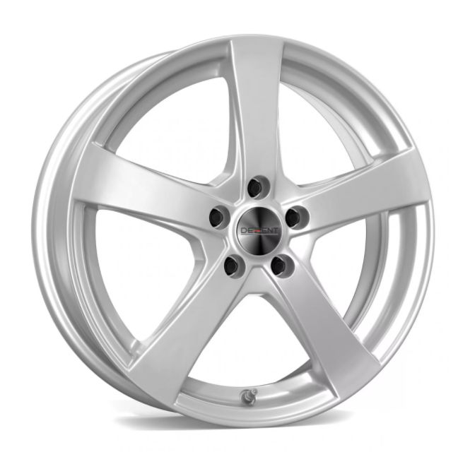 Нові диски Dezent R16 5x112 7.5Jx16H2 ET45 Audi VW Skoda Seat Mercedes ...