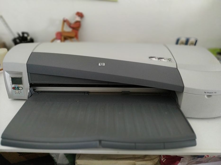Impressora HP Designjet 100 Belém • OLX Portugal