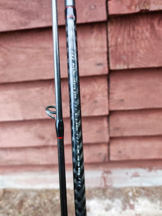 Wędka Savage Gear sg2, quantum gforce, quantum omen Cząstków Mazowiecki ...