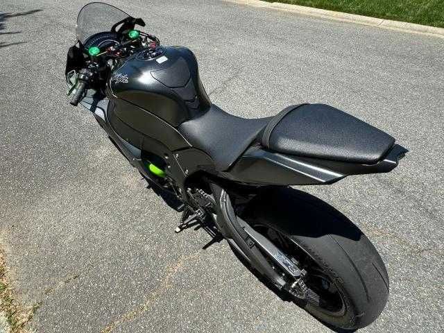 2016 KAWASAKI ZX1000 R: 4 200 $ - Мотоцикли Львів на Olx