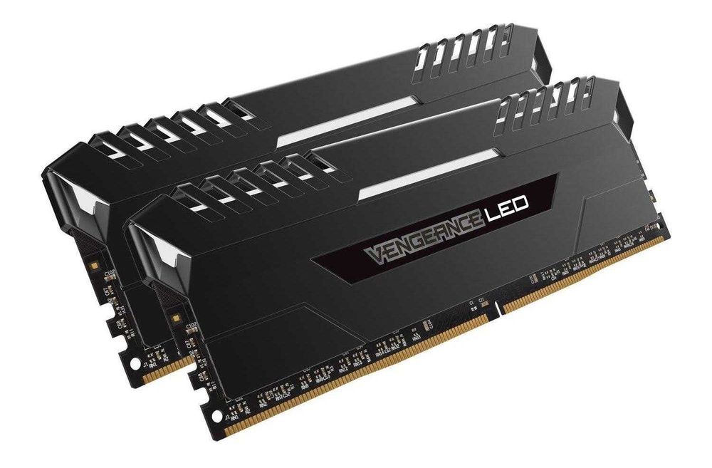Pamięć RAM Corsair Vengeance LED DDR4 16GB (2 x 8GB) 3000 CL15 Wiele ...