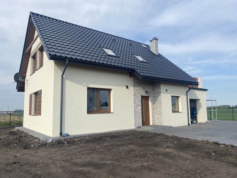 Elewacje , tynki elewacyjne ,baranek ,kornik,ocieplenie elewacji Inowrocław • OLX.pl