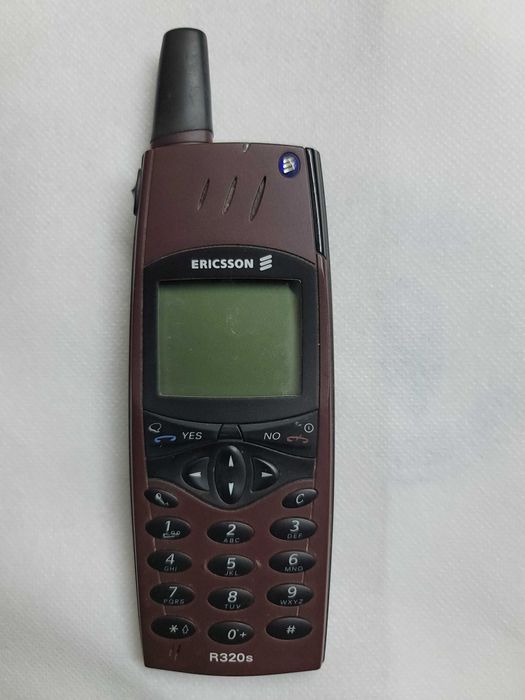 Ericsson r320s (5000): 5 000 грн. - Мобільні телефони / смартфони Одеса ...