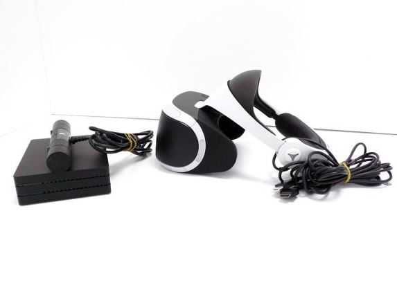 Sony PlayStation VR CUH-ZVR2+PS Camera V2 Świdnica • OLX.pl