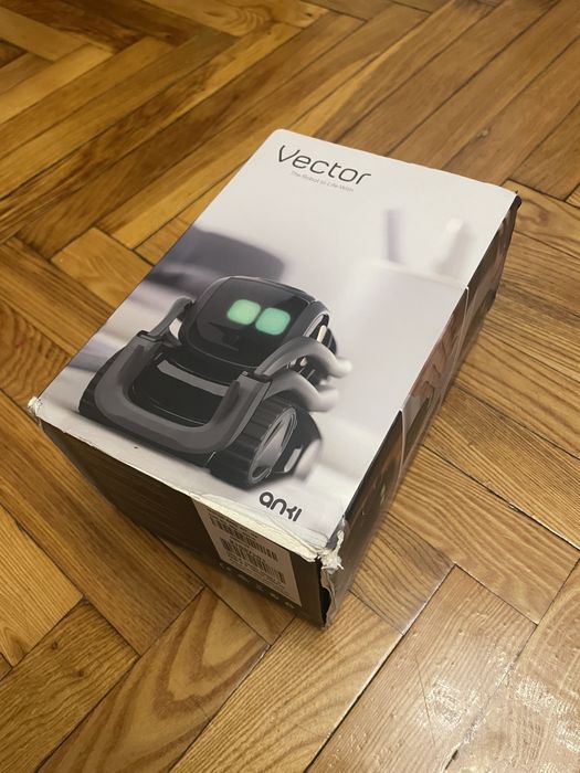 Робот Vector anki: 8 000 грн. - Інтерактивні іграшки Житомир на Olx