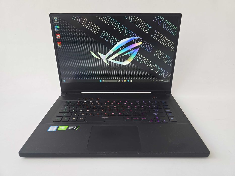 Asus ROG Zephyrus M15 I7 9750H/RTX 2060/RAM 16GB/SSD 1TB/144Hz: 23 999 ...