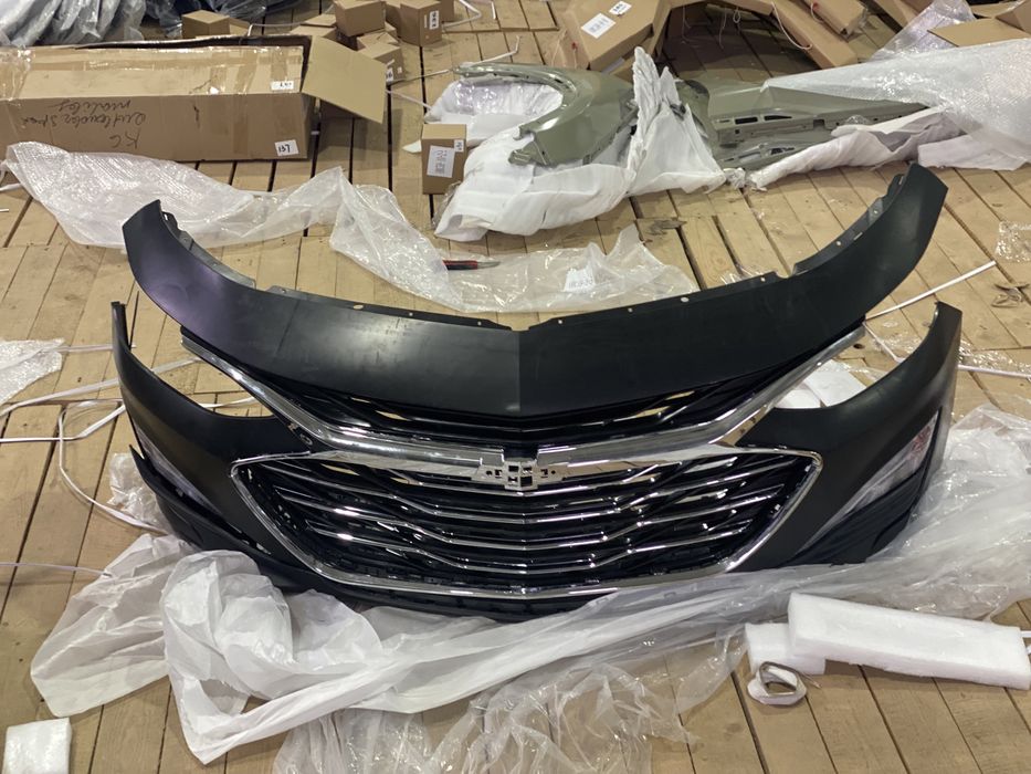 Бампер chevrolet malibu 2019 2020 2021 2022 2023: 450 $ - Бампери Одеса ...