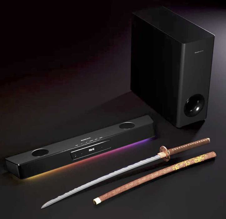 Саундбар Creative Sound Blaster Katana V2 - (5.1): 10 500 грн ...