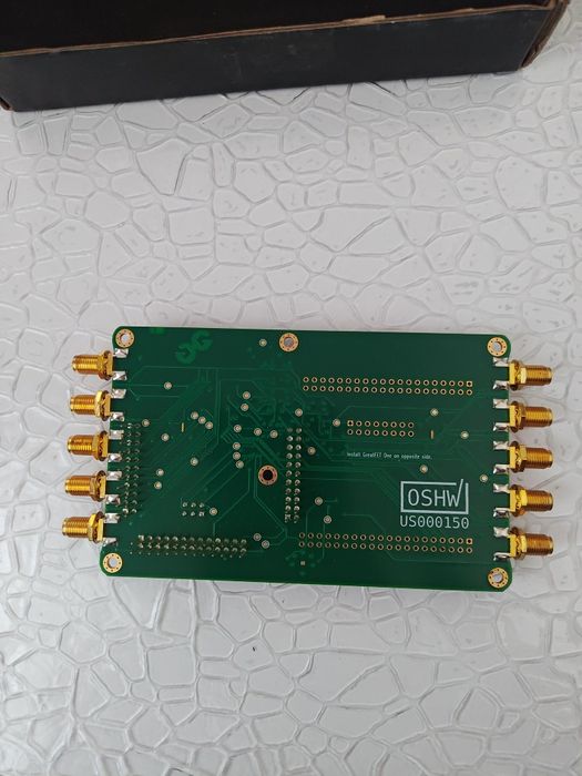 Плата перемикання антен Opera Cake 1-4 ГГц для HackRF One/Pro: 10 000 ...