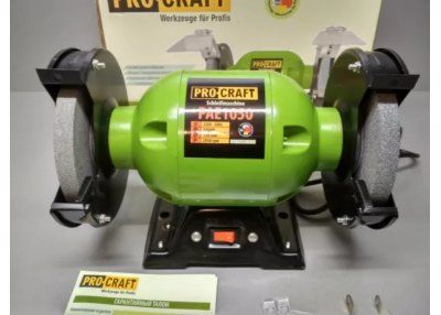 Точило 200 150 электрическое усиленное Нiмеччина WerkZeuge ProCraft: 1 ...