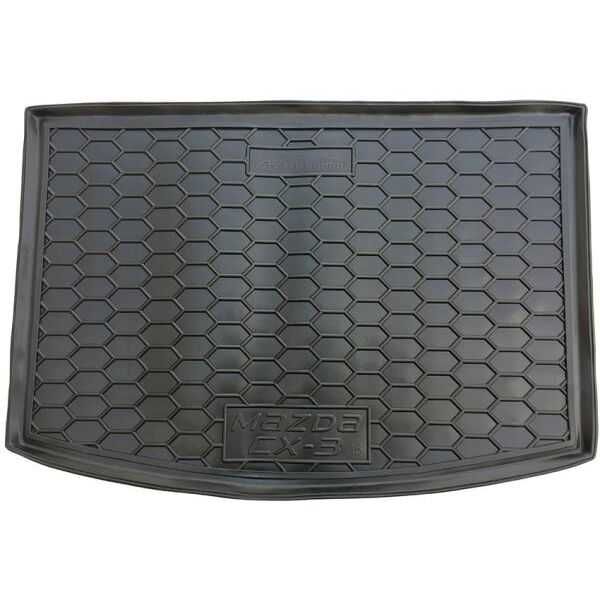 ПОЛіК КОВРИК В БАГАЖНИК Mazda CX-5 CX-3 CX-9 CX-7 CX-30 СХ5 Мазда 3 6: ...