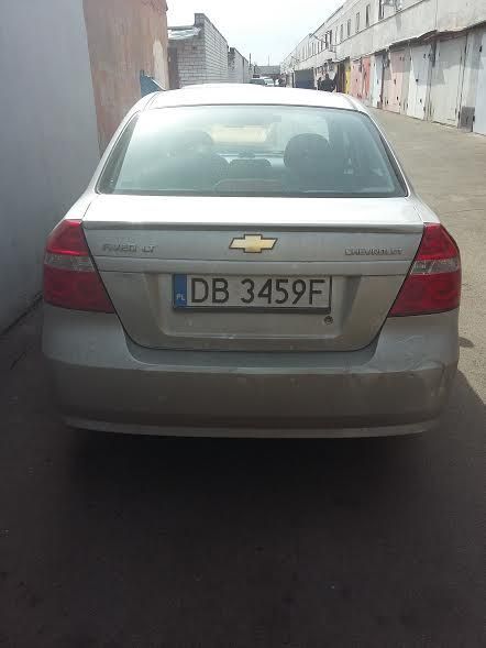 Крышка багажника Т200 Т250 Chevrolet Aveo, Шевроле Авео Б\У Оригинал: 2 ...