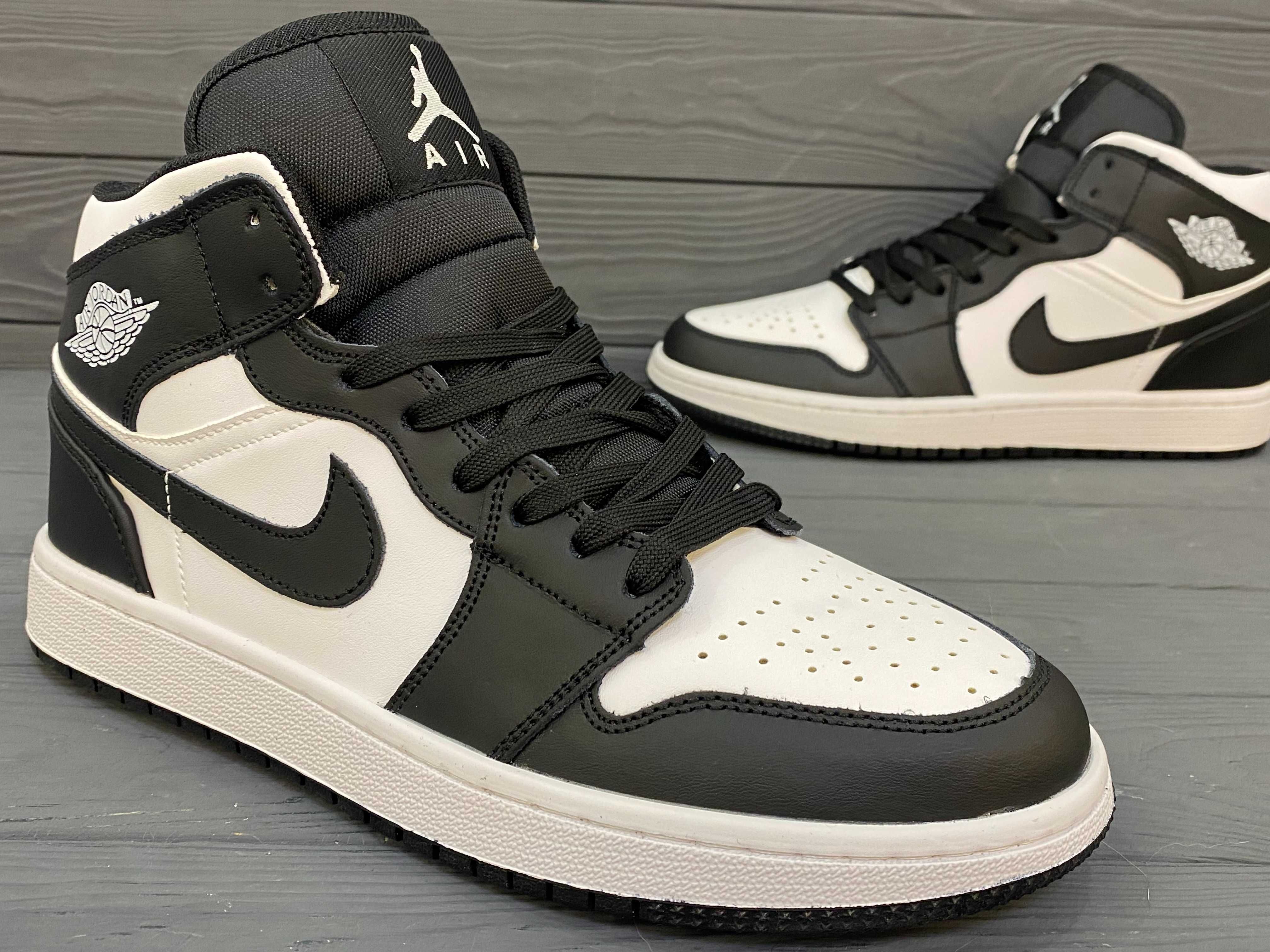 Кроссовки Nike Air Jordan 1 Retro High Найк Аир Джордан Ретро Джорданы ...