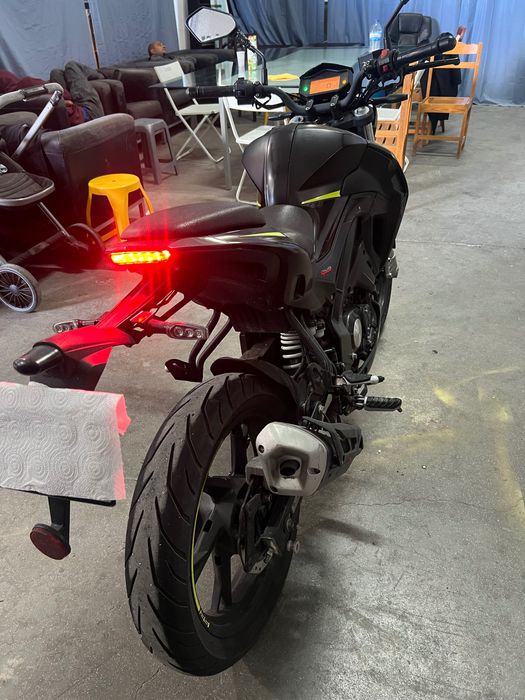 Keeway 125 / 2022 Benfica • OLX.pt