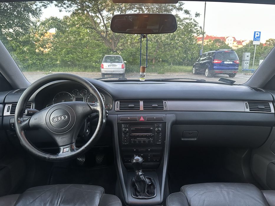 Audi A6 C5 S-Line Avant 1.8 Turbo LPG Doinwestowany Zadbany Gorzów ...