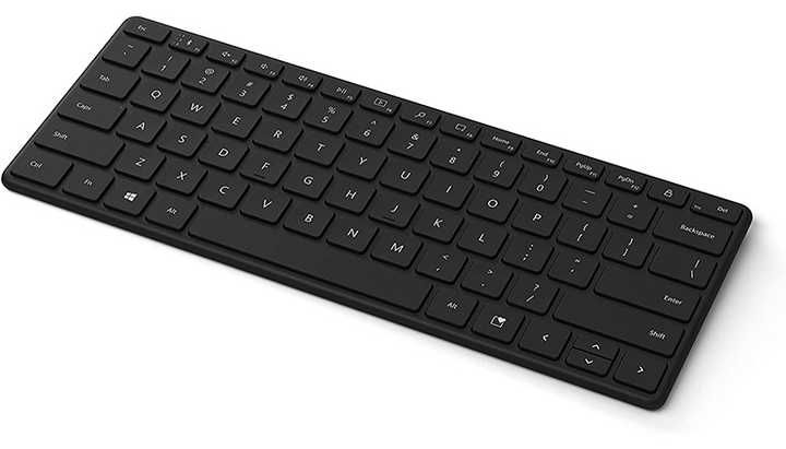 Microsoft Designer Compact Keyboard Matte Black: 3 499 грн ...