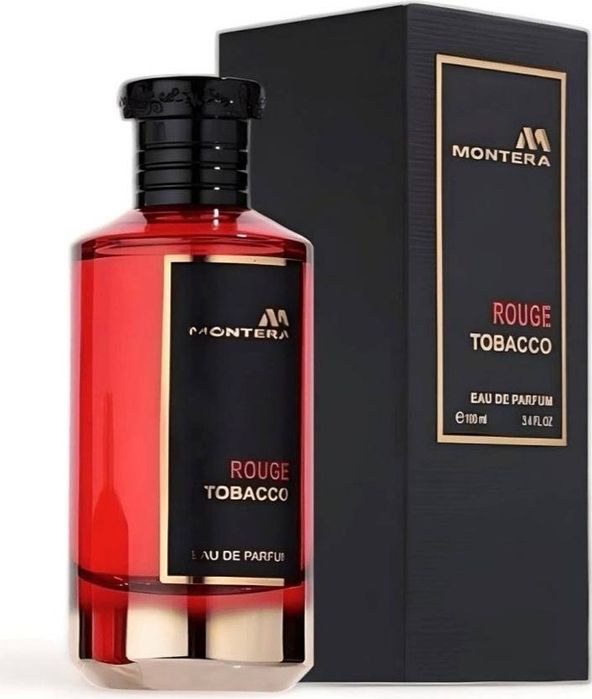 Fragrance World Montera Rouge Tobacco: 600 грн. - Парфумована вода ...