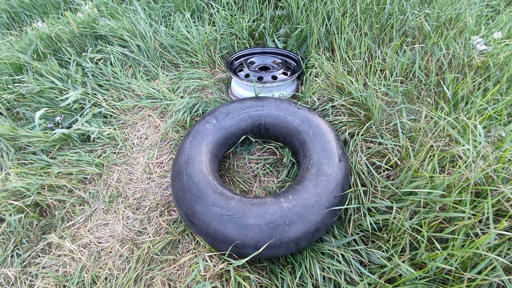 Авто-камера на R13-еще советская(очень плотная)-ГОСТ 80-года: 252 грн ...