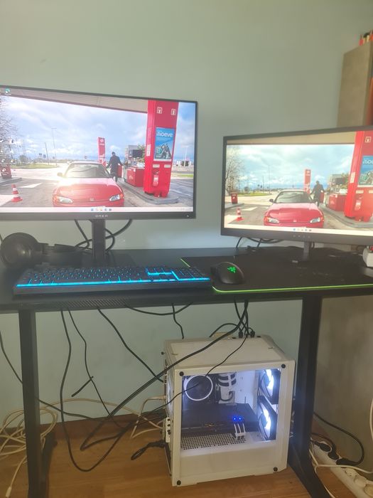 Setup gaming completo Gondomar (São Cosme), Valbom E Jovim • OLX.pt