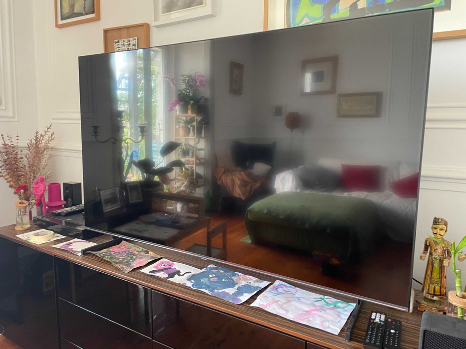 TV HISENSE 65U6NQ (Mini LED - 65'' - 164 cm - ULED 4K - Smart TV)v ...
