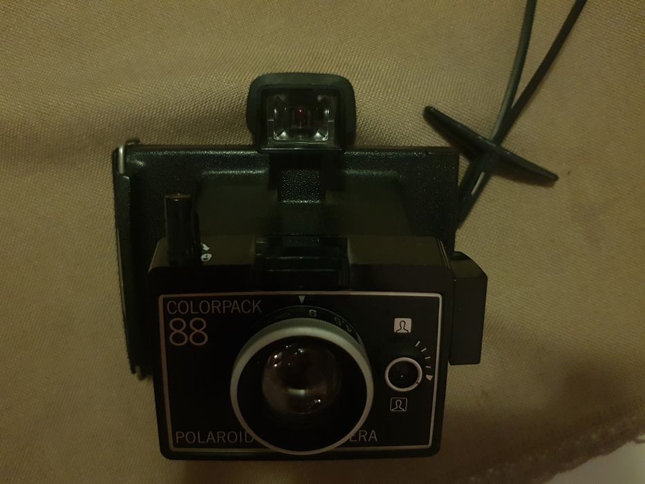 Polaroid Colorpack 88 Land camera, idealny stan Białystok Centrum • OLX.pl