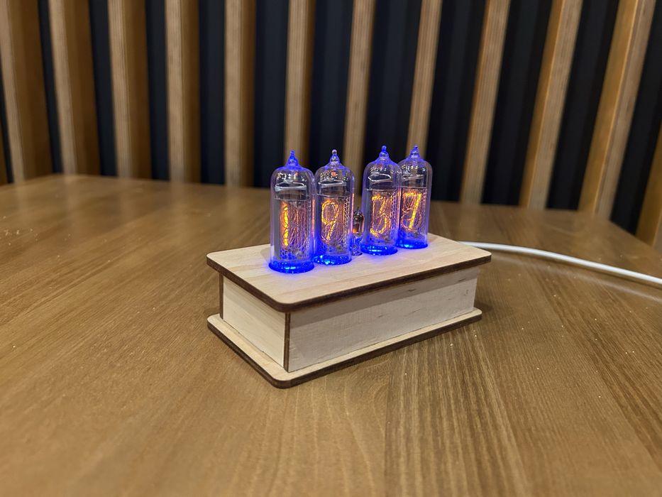 Корпус для часов ИН12 ИН14: 260 грн. - Інша електроніка Київ на Olx