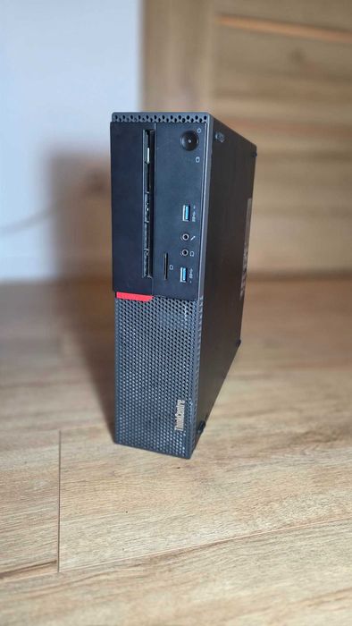 Komputer i3-6300 | 4GB RAM | 256GB Dysk Samsung | Windows 11 ...