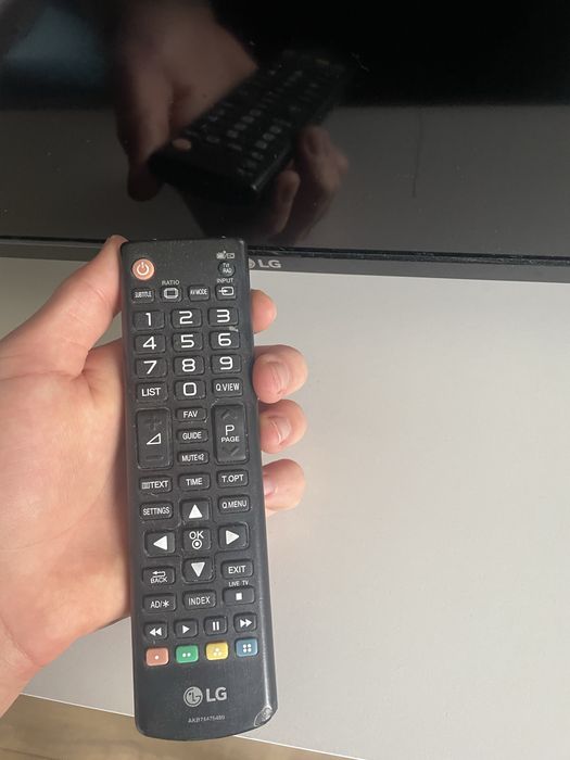 Telewizor LG 43LH500T 60hz FullHD 43cale Tczew • OLX.pl