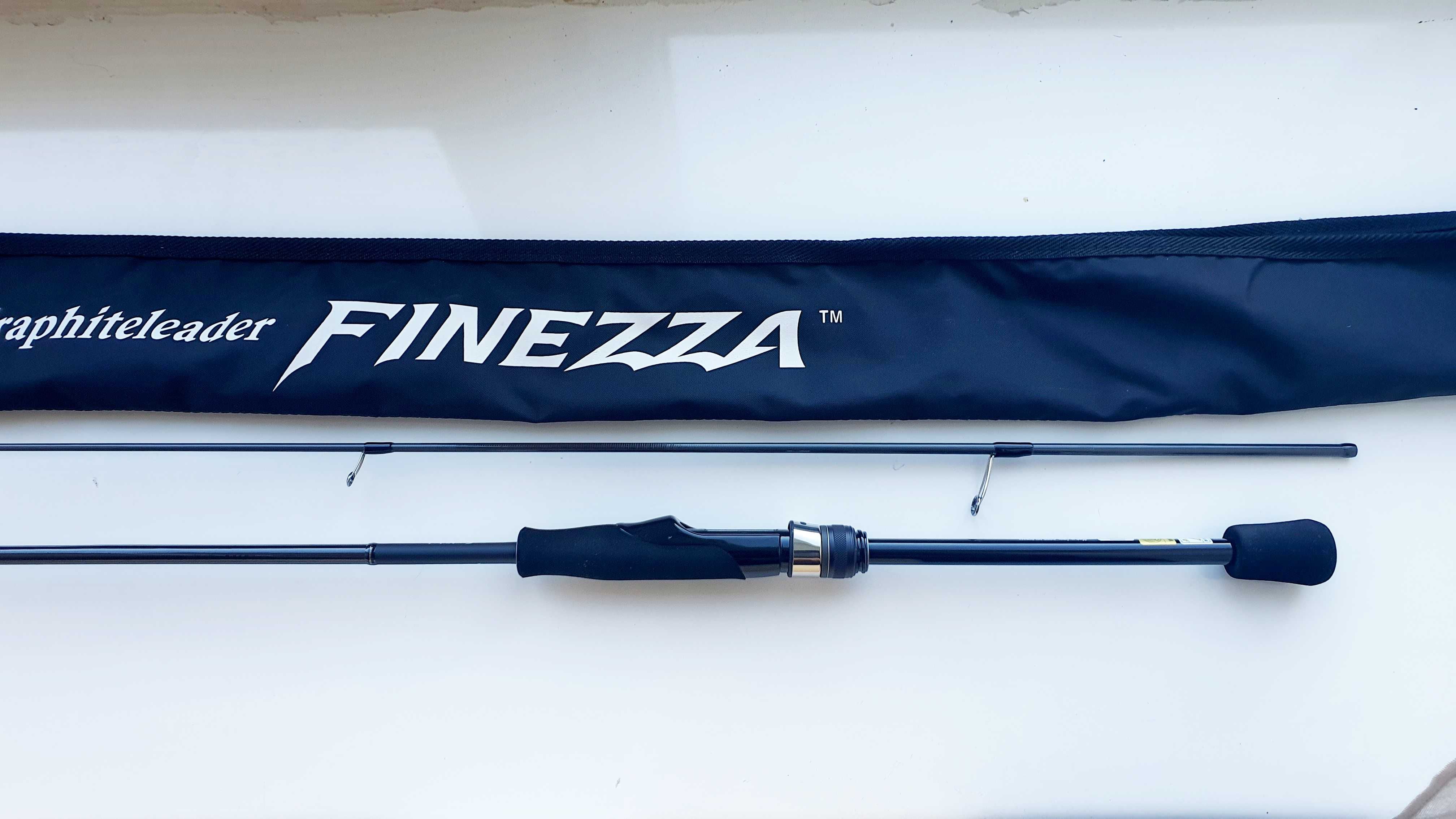 Спінінг Graphiteleader Super Finezza, 20 Finezza Prototype: 16 900 грн ...