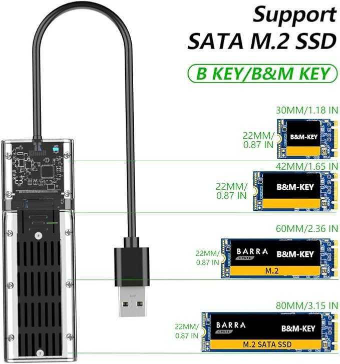Adapter obudowy dysku SSD AOJUE USB 3.0 na M.2 NGFF Morąg • OLX.pl Adapter obudowy dysku SSD AOJUE USB 3.0 na M.2 NGFF Morąg • OLX.pl