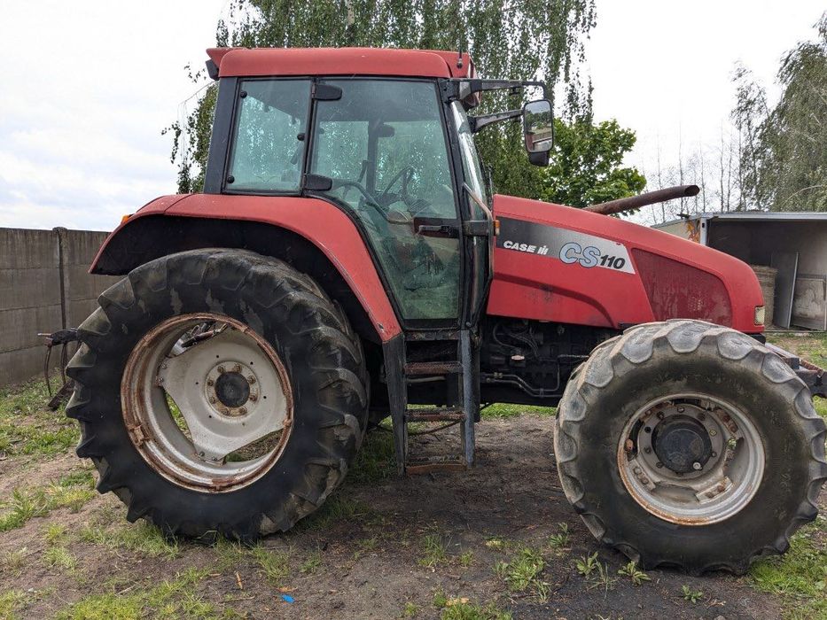 Case Cs 110 uszkodzony Próba • OLX.pl