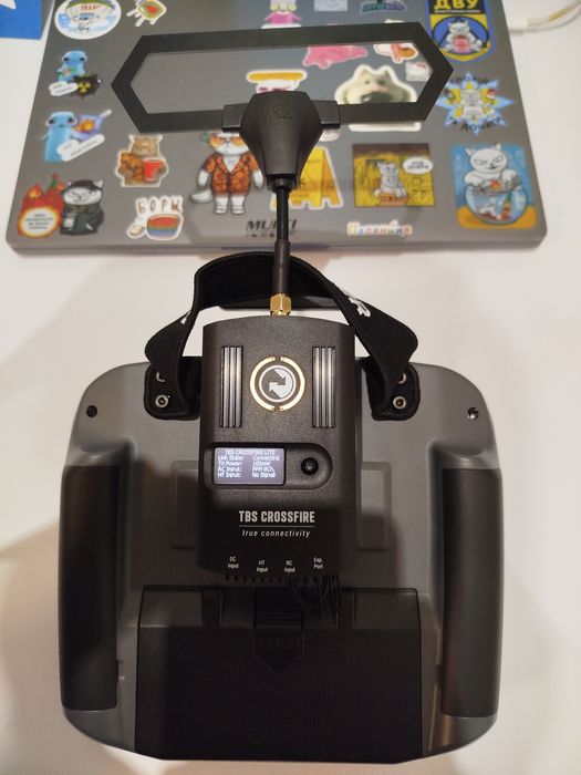 TBS Crossfire Lite + XF Nano+ TBS Diamond: 6 000 грн. - Аксесуари для ...