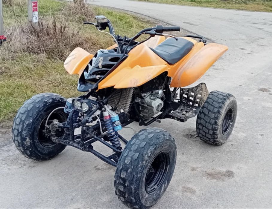 Quad Bashan 250cc Tarnów • OLX.pl