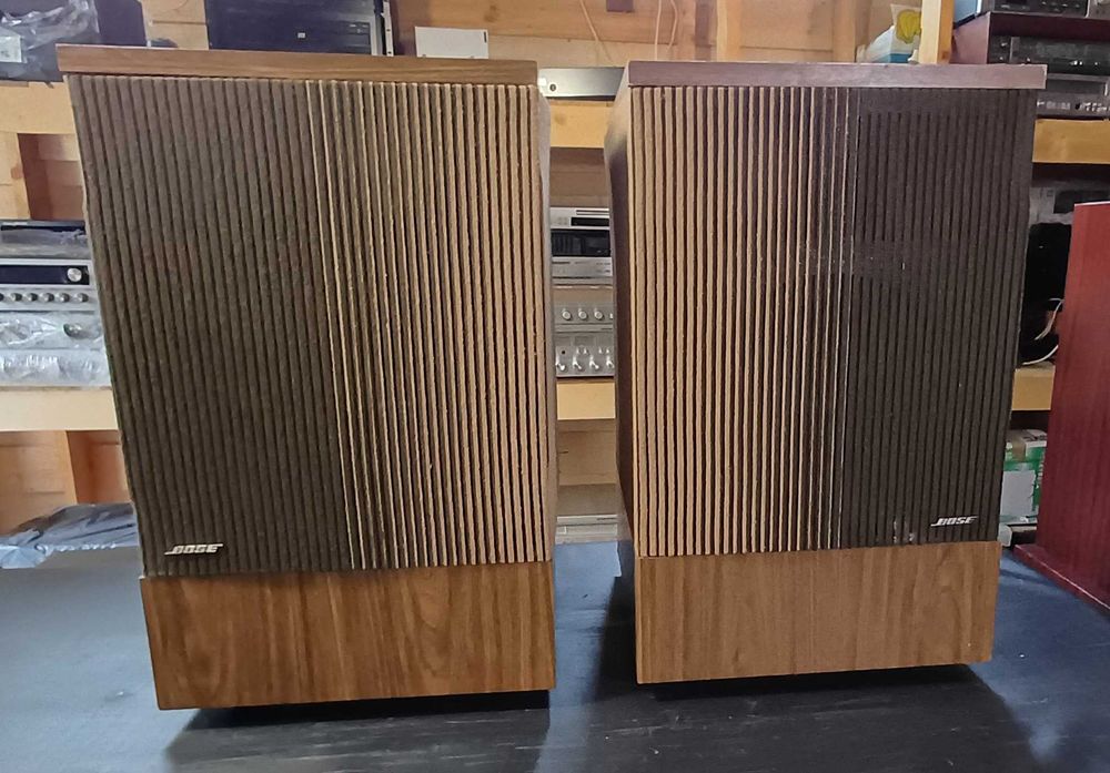 Kolumny głośnikowe BOSE Model 501 Wrocław Fabryczna • OLX.pl