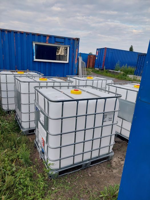 Єврокуб бочка куб: 3 500 грн. - Сад / город Рівне на Olx