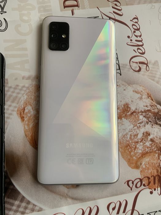 Samsung A51 6/128g в ідеальному стані: 7 000 грн. - Мобільні телефони / смартфони Світловодськ ...