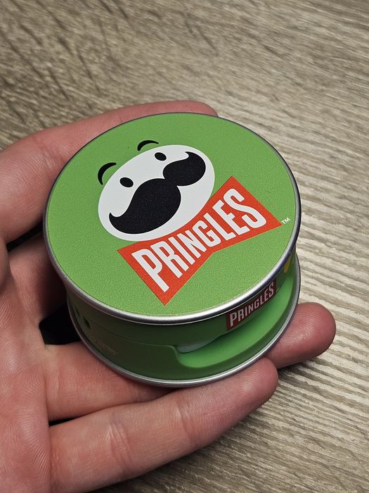 Чохол для навушників Samsung Galaxy Buds Pringles Sour Cream & Onion ...