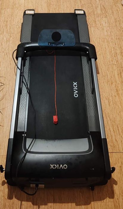 Bieżnia elektryczna Ovicx Treadmill Q2S uszkodzona błąd 11 bluetooth ...