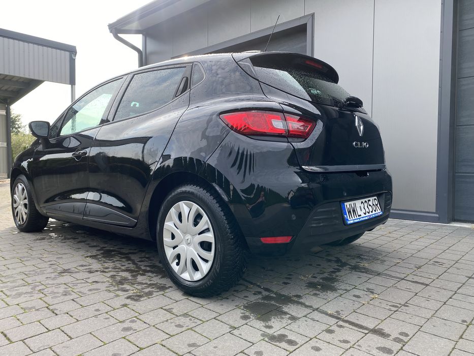 Renault Clio 2019 Salon Polska benzyna Serwisowana Jak Nowa Siedlce ...