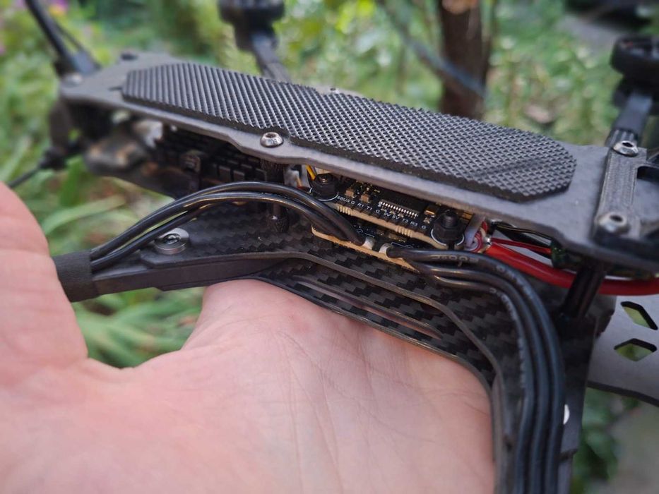 Fpv 7 дюймів 8 штук HGLRC SPECTRE F460 Stack ESC 60А: 3 500 грн ...