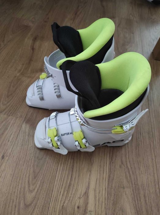 Head buty narciarskie Raptor 40 21/21.5 używane 1 tydzień Kraków ...