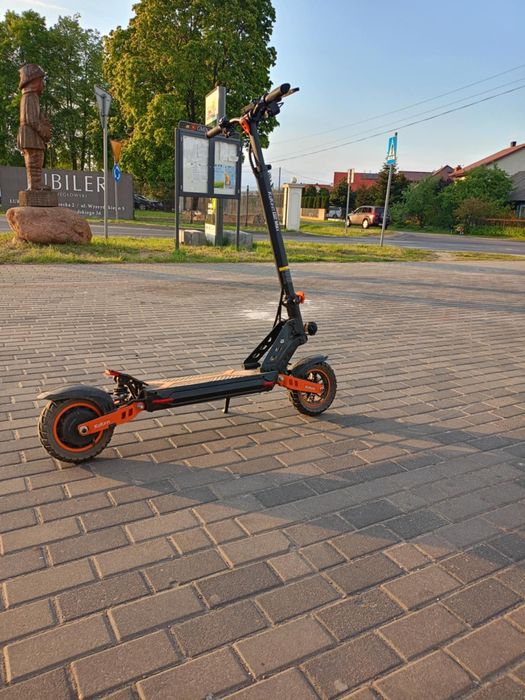 Dla Ciebie wszystko - kukrin g2 - w kategorii Hulajnogi elektryczne