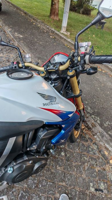 Mota Honda CB1000R Viana Do Castelo (Santa Maria Maior E Monserrate) E ...