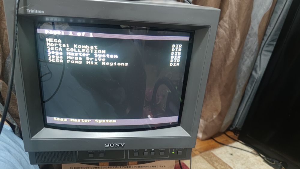 Sony Trinitron PVM Монитор ЭЛТ: 10 000 грн. - Монітори Одеса на Olx