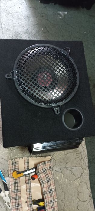 Сабвуфер MYSTERY MJS-10: 3 000 грн. - Колонки/сабвуфери інших марок Київ на Olx