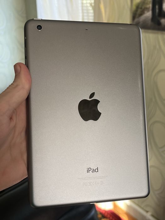 Ipad mini 2 retina 16gb mdm Робочий у гарному стані: 500 грн ...