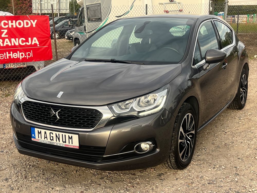 Citroën DS4 - Samochody Osobowe - Otomoto.pl